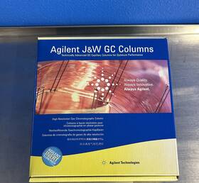 AGILENT 123-7033UI Wax Ui Chromatography Column