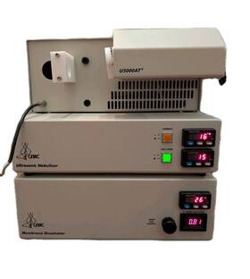 CETAC TECHNOLOGIES INC U-6000AT Ultrasonic Desolvator