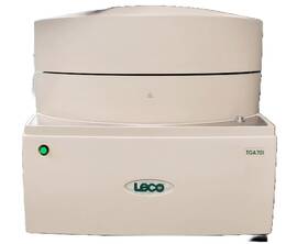 LECO TGA701 Thermogravimetric Analyzer 604-100-700