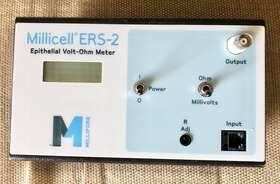 MILLIPORE MERS00002 Sigma Millicell Volt Meter ERS-2
