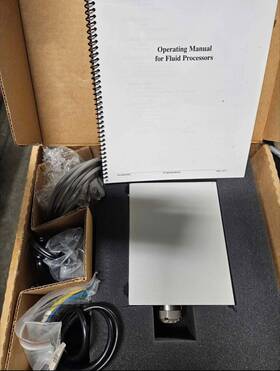 RHEODYNE EV750-100-AL Alltech Selectpro Fluid Processor