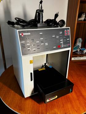 SYNGENE INGENIUS3 Manual Gel Imager Uv Transilluminator